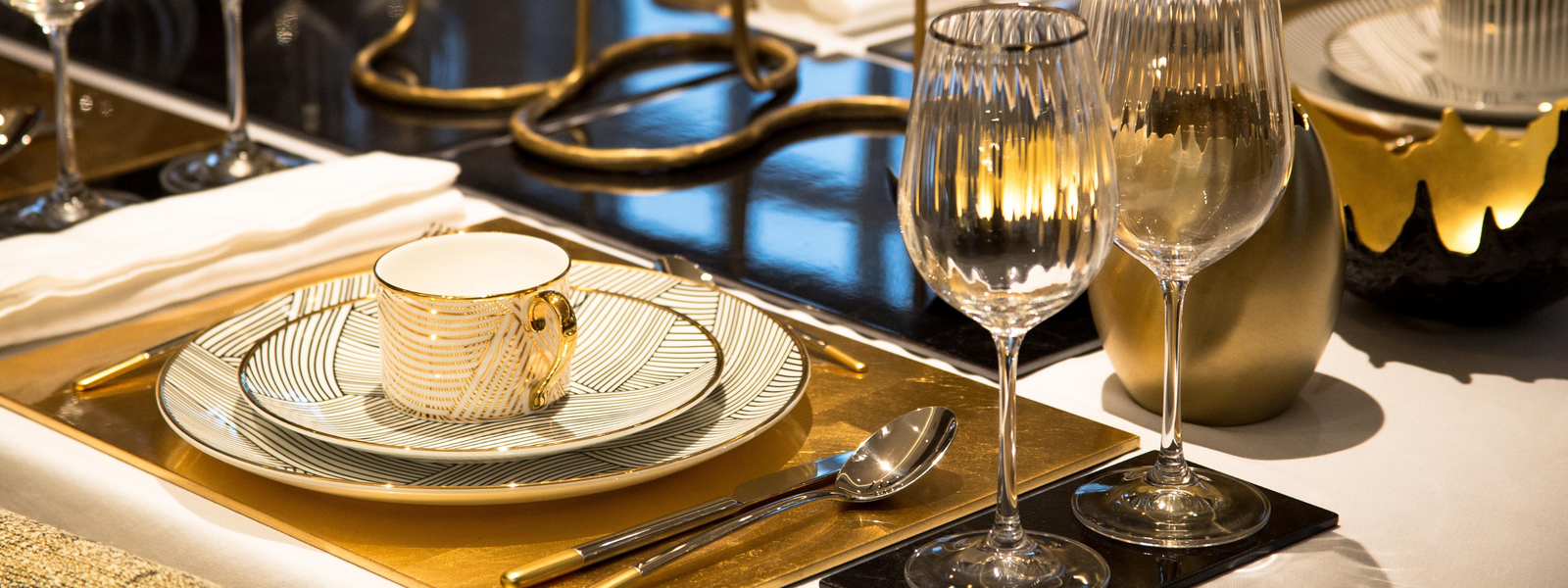 Luxury Homeware - Signature Luxury Placemats