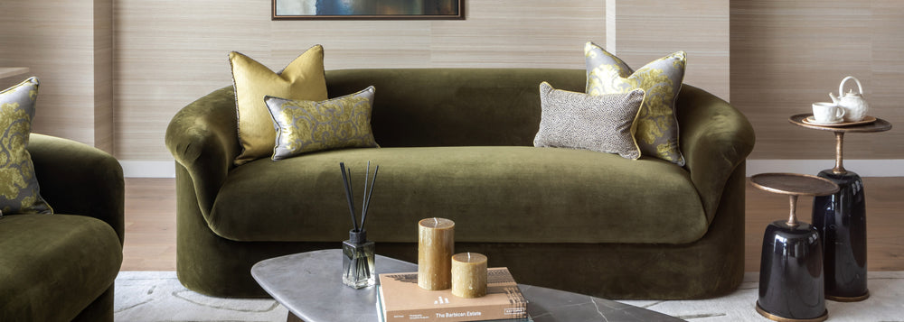 Posh Furniture | Luxury Furniture for Home