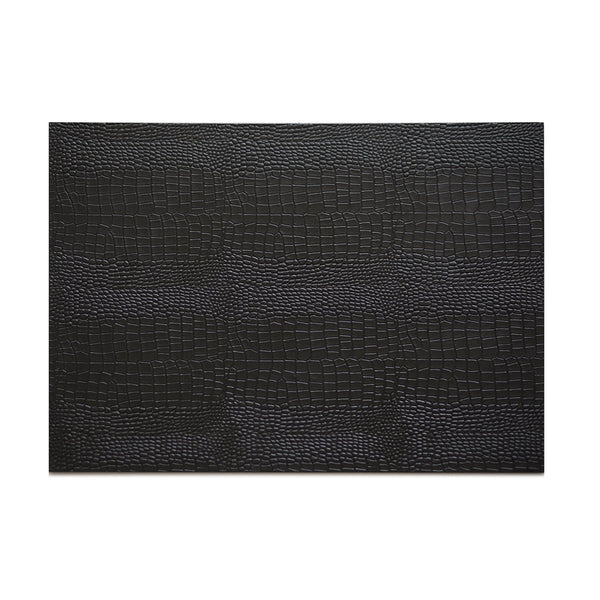Grand Placemat - Python Black